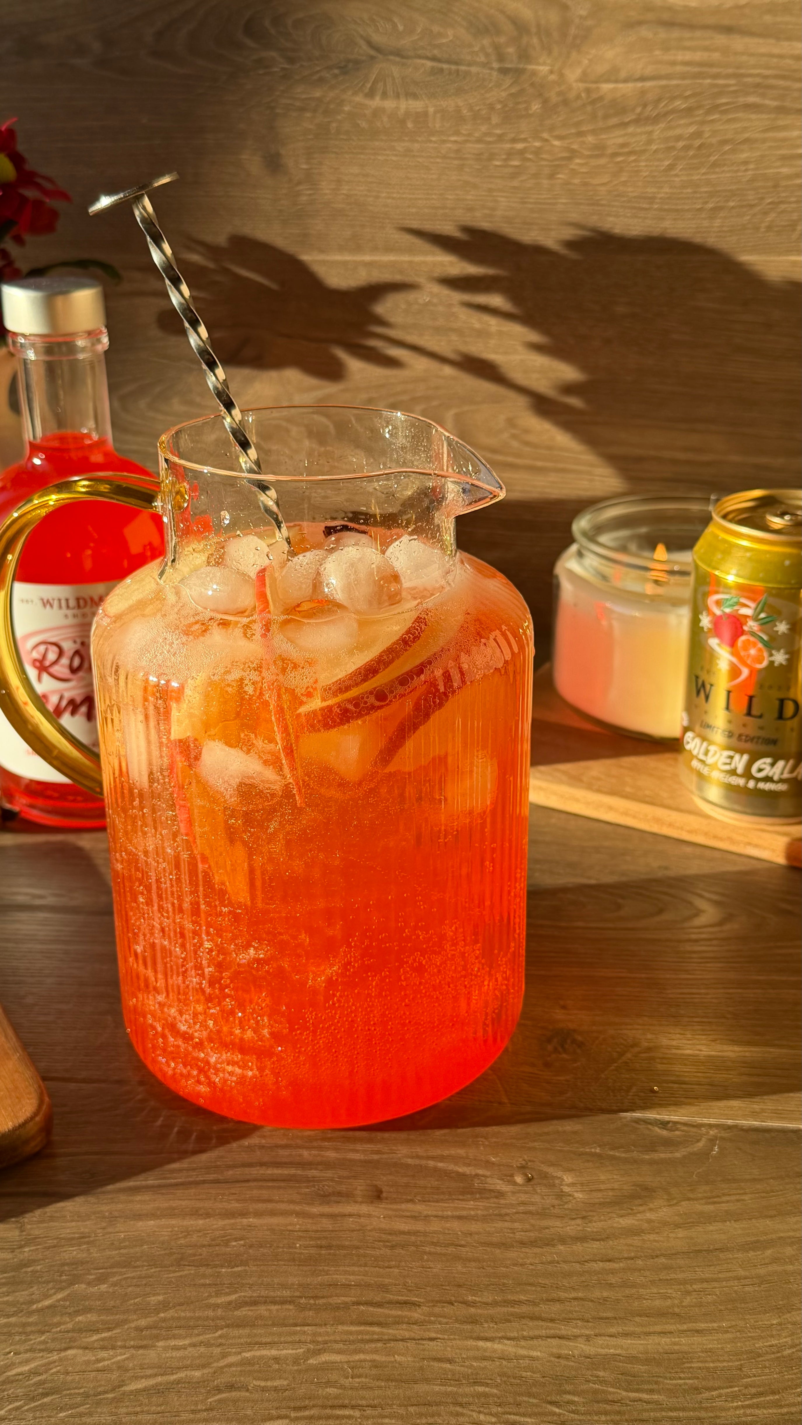 Recept med wildmixshots röda remmar - wildmixshots.se – Wildmix shots